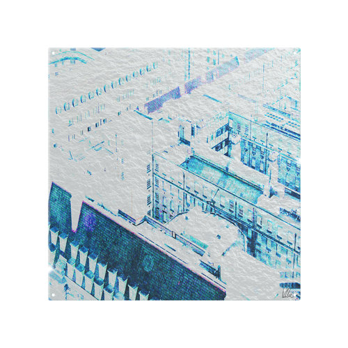 Ivy Bronx Chimney Tops Splash Back | Wayfair.co.uk